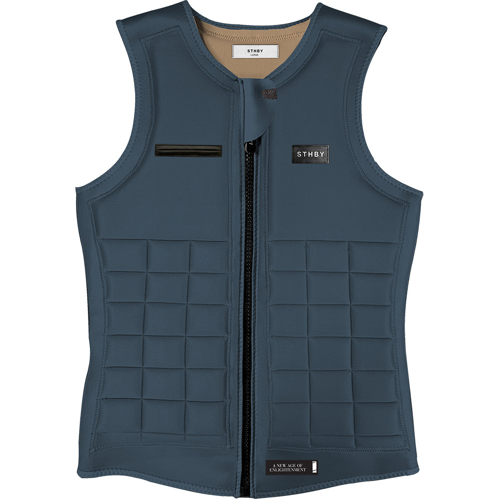 Focal Preston Impact Vest - Slate – Southby