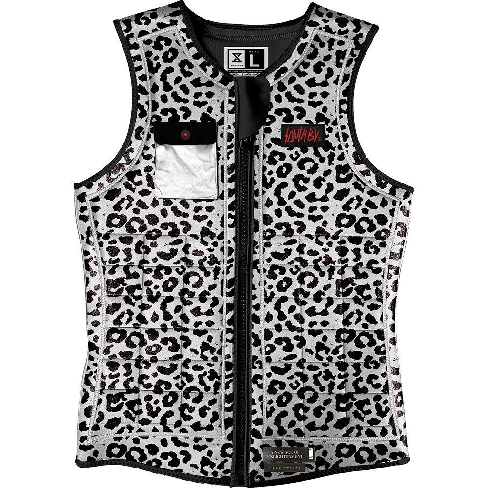 HELL AWAITS Preston Impact Vest - CHEETA – Southby