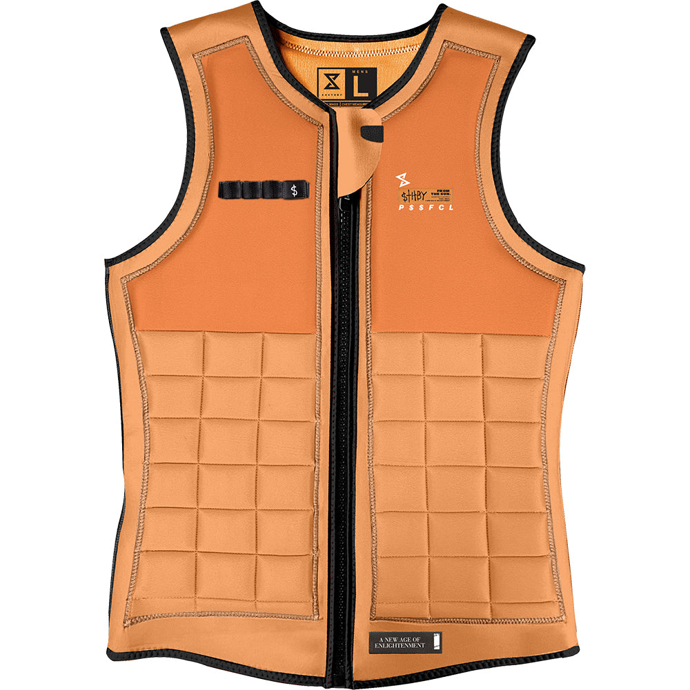 P$$FCL Preston Impact Vest - Orange – Southby